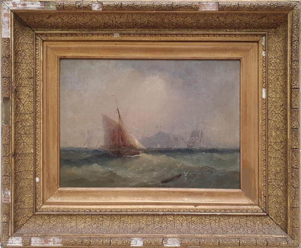 Charles Dickson Gregory. 1850-1920 Britain, Australia - Works in Past Sales