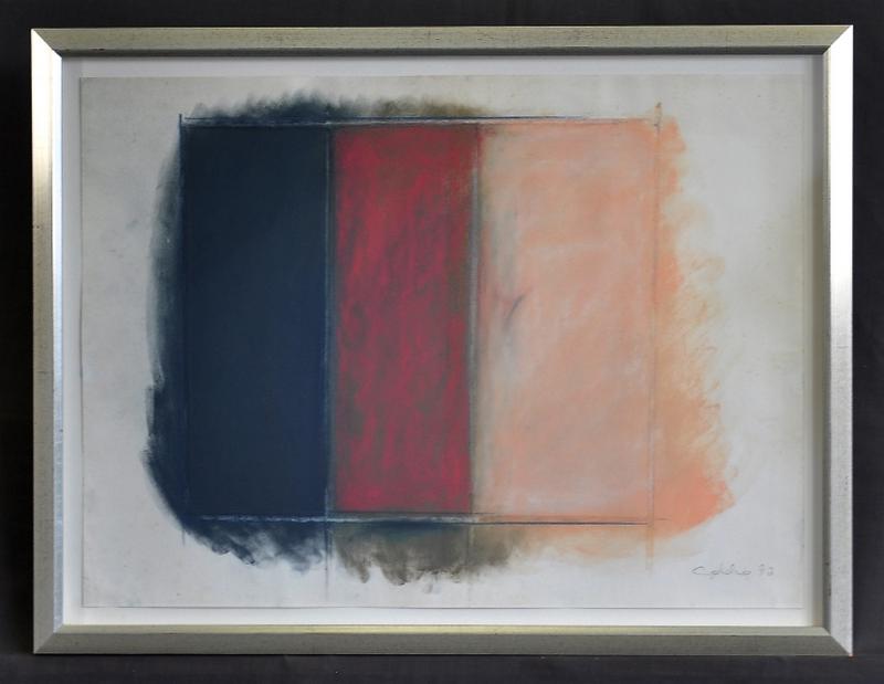 John Golding. 1929-2012 - Works in Past Sales