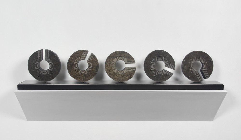 Chris Charteris. 1966-. New Zealand - Works in Past Sales