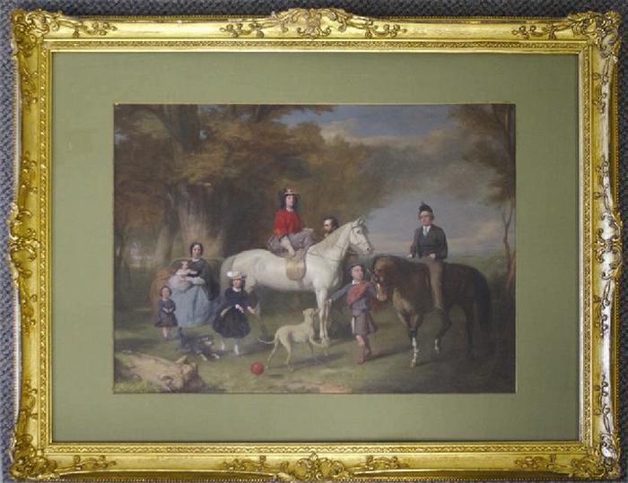 Charles Gow. - Works in Past Sales