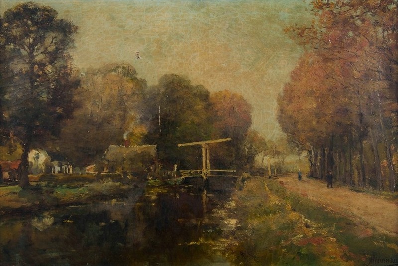 Jan Hillebrand Wijsmuller. 1855-1925 - Works in Past Sales