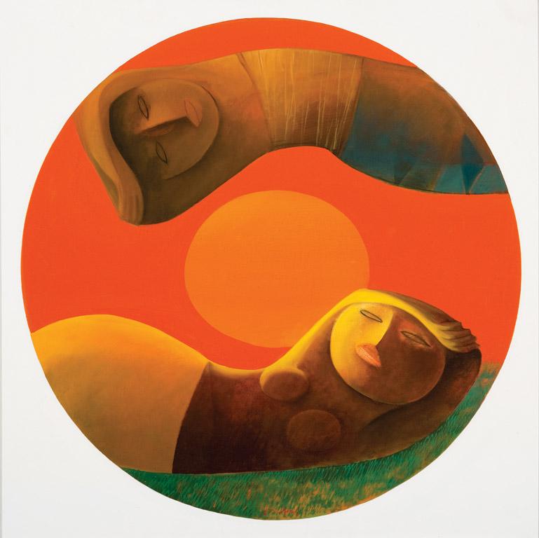 Khoo Sui-Ho. - Works in Past Sales