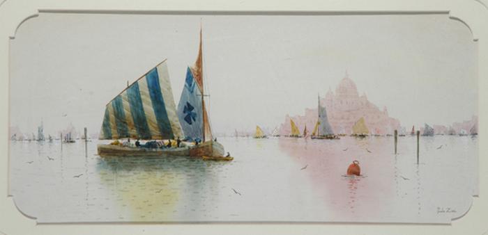 Paolo Zini. 19th Century - Works in Past Sales