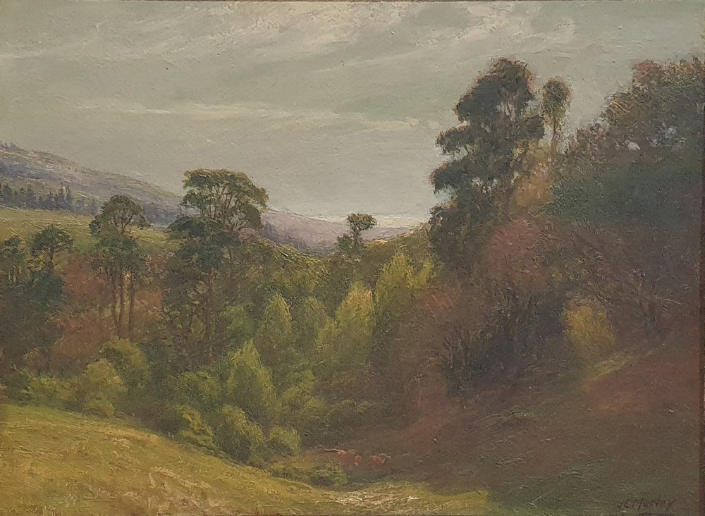 Joseph Conrad Morley, Attributed. - Works in Past Sales