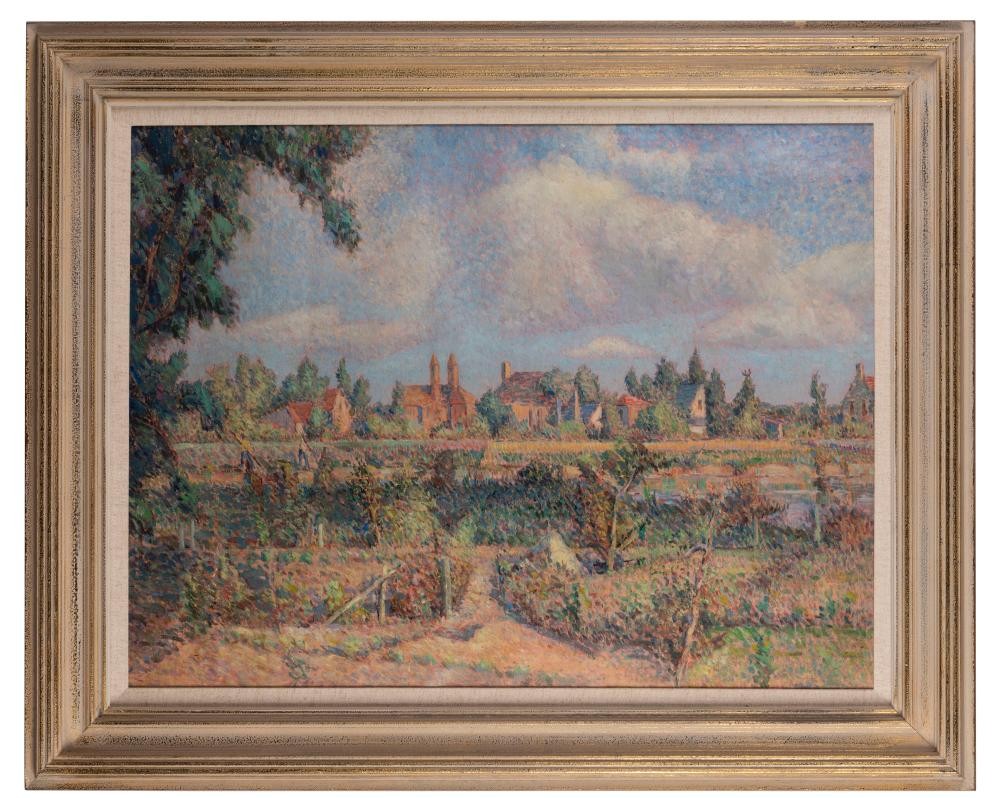 Elliot Seabrooke. 1886-1950 - Works in Past Sales