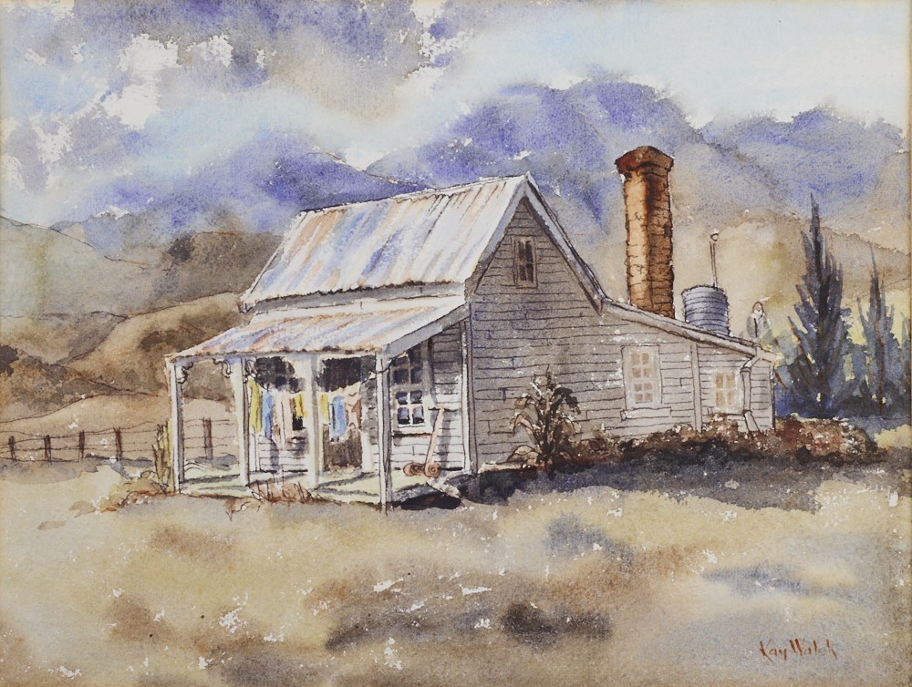 Kay Walsh. - Works in Past Sales