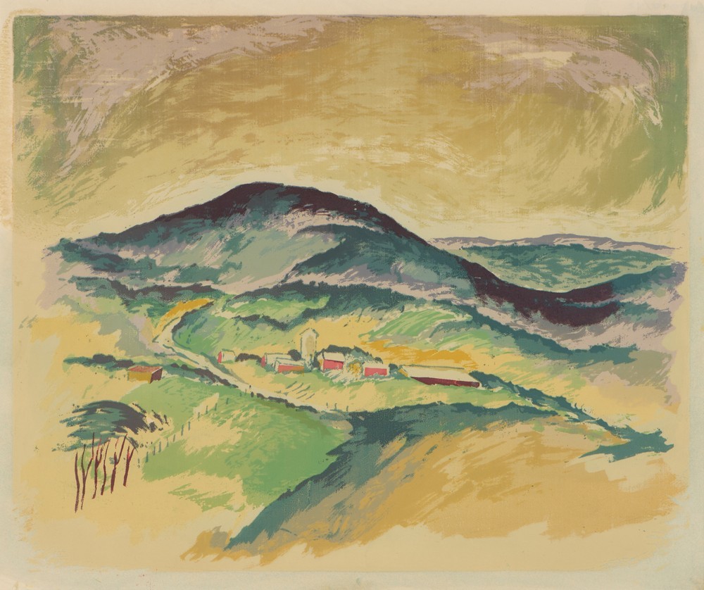 Alan Robert Melbourne Sumner. 1911-94 Australia - Works in Past Sales