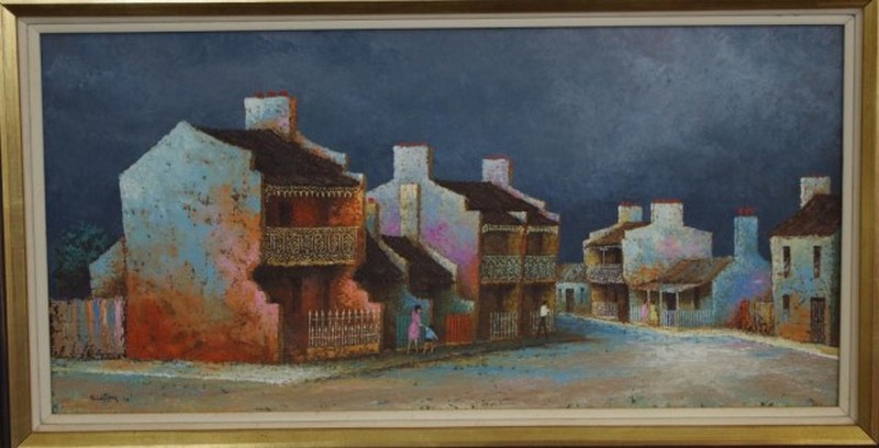 Paintings - John Pointon - Page 3 - Australian Art Auction Records