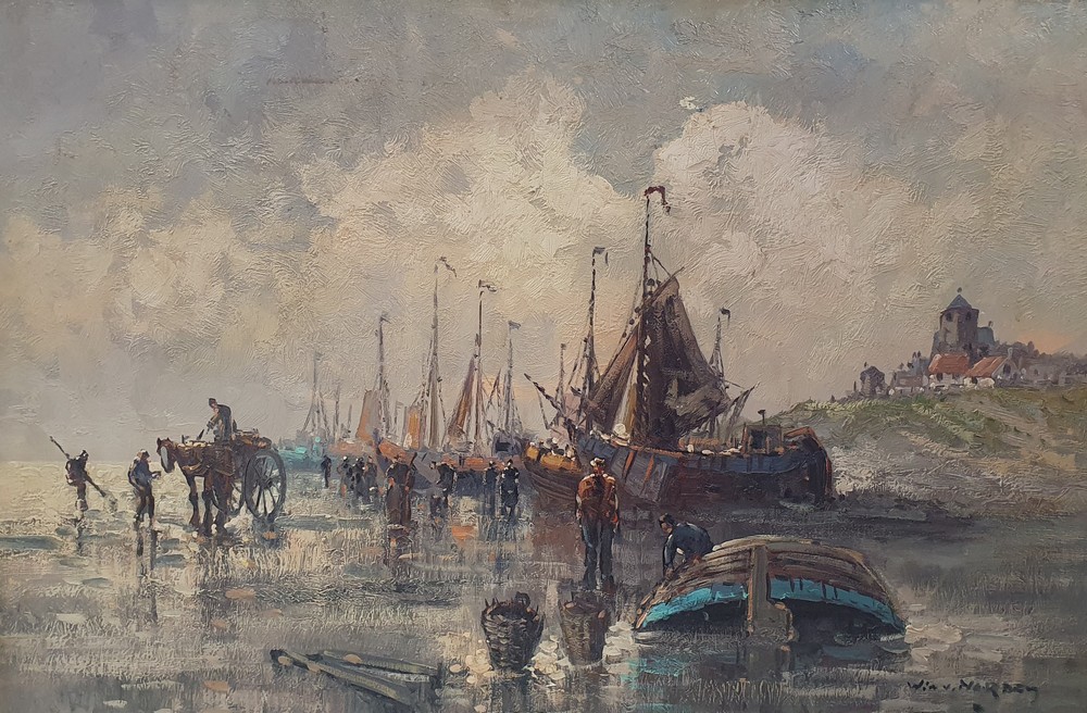 Wim Van Norden. 1917-2001 - Works in Past Sales