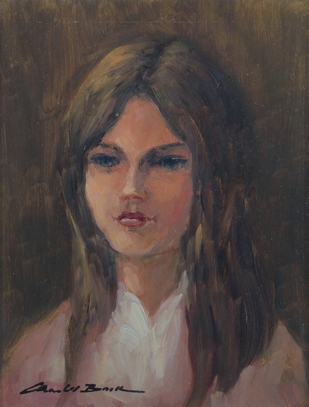 Charles Bock. 1934-. Germany, Australia - Works in Past Sales