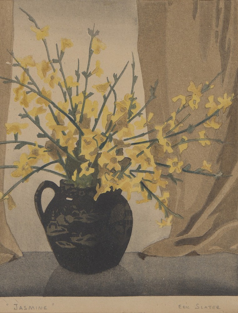 Eric Slater. 1896-1963 - Works in Past Sales