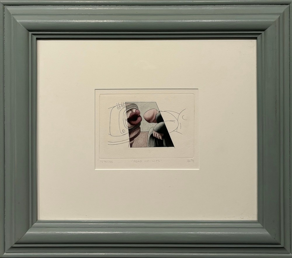 Numbers by medium - Tom Samek. 1950-2021 Europe, Australia