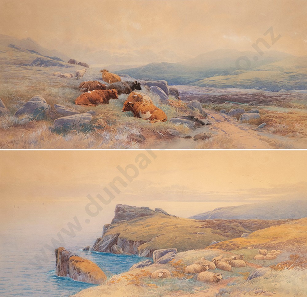 Thomas (Tom) Rowden. 1842-1926 - Works in Past Sales