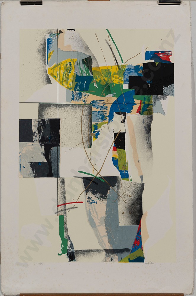 Dennis Frings. 1945-. - Works in Past Sales