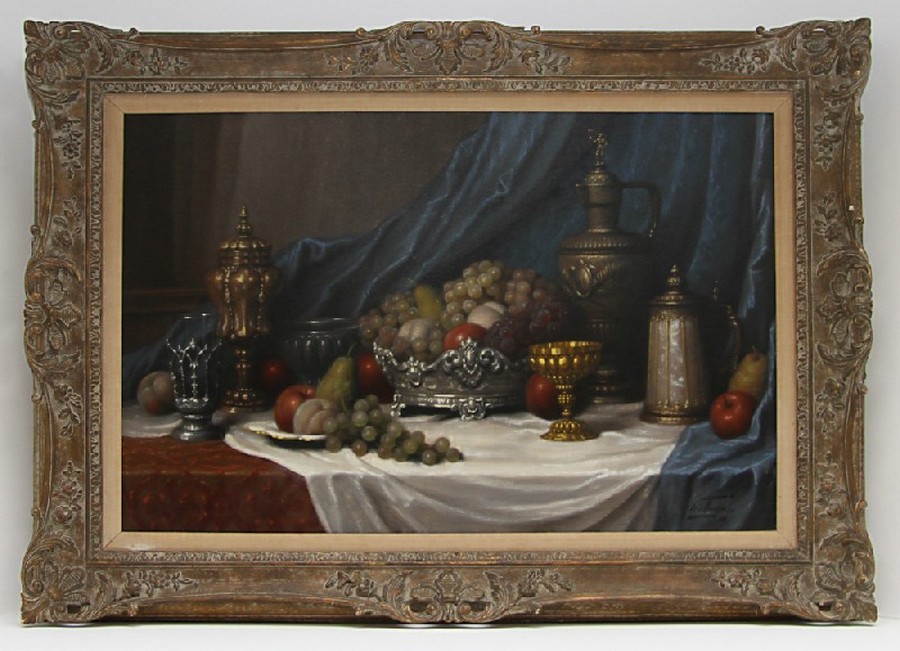 John Friedlinger. - Works in Past Sales