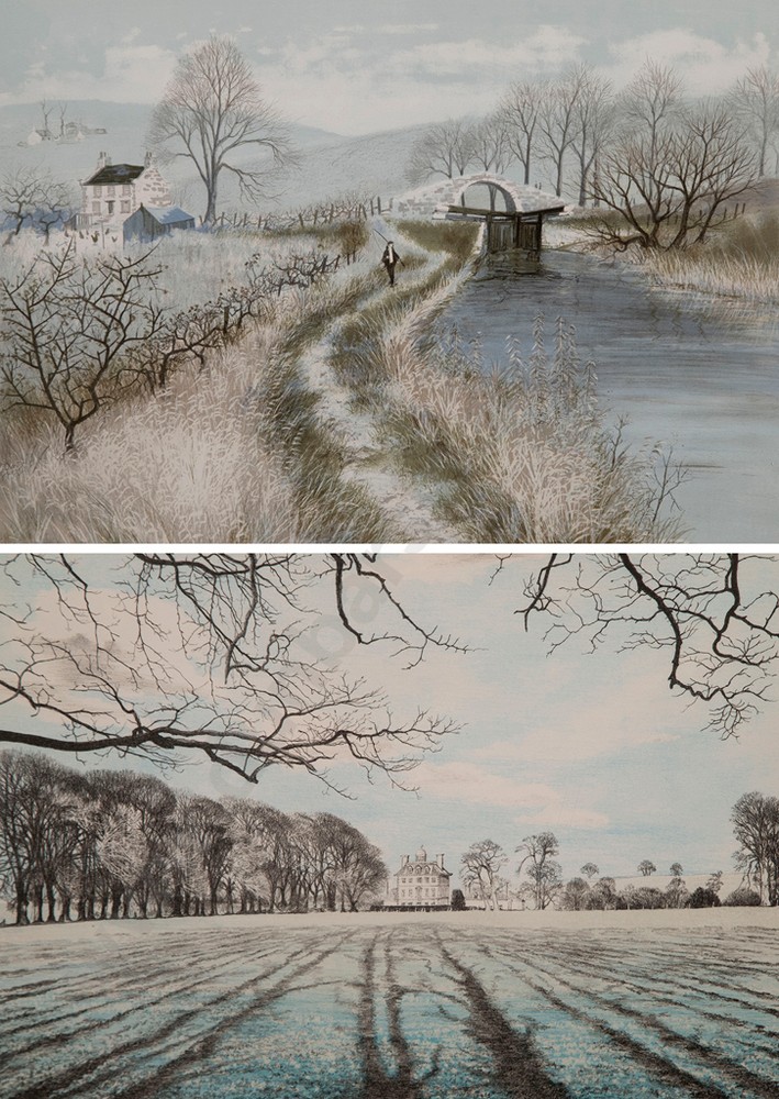 George Guest. - Works in Past Sales