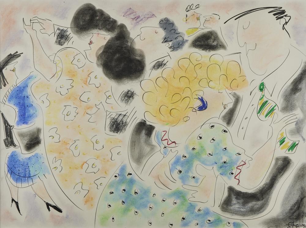 Shona Graham McFarlane. 1929-2001 New Zealand, Britain - Works in Past ...