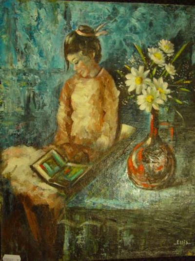 Jean Ellis. - Works in Past Sales