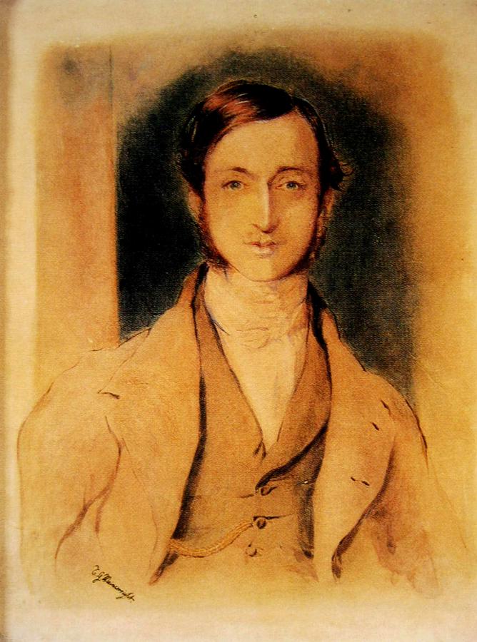 Thomas Griffiths Wainewright. 1794-1847 Australia, Britain - Works in ...