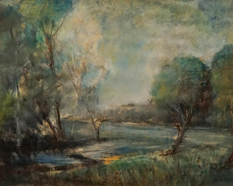 Graham Dodd. 1933-2006 Australia - Works in Past Sales