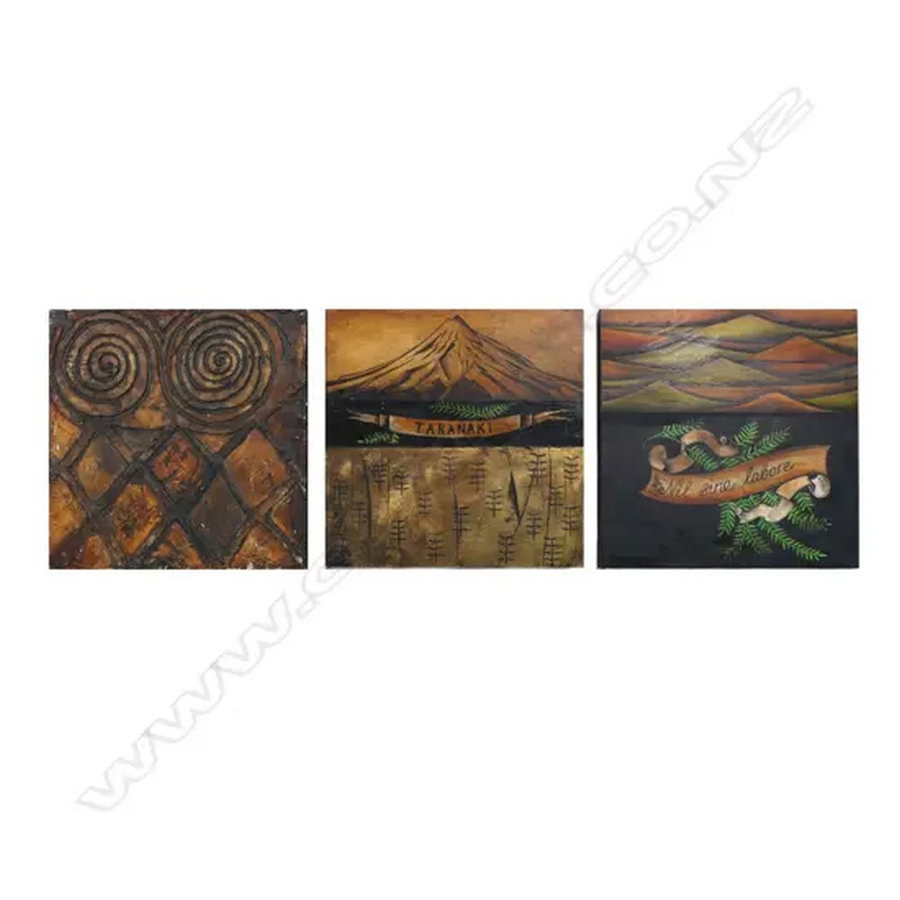 Nicky Foreman. 1970-. New Zealand - Works in Past Sales