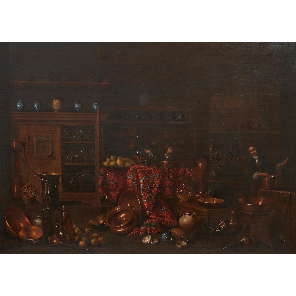 Leonard Joel, Old Master Paintings from the Robert Compton Jones ...