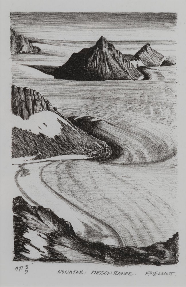 F. W. Elliott. - Works in Past Sales