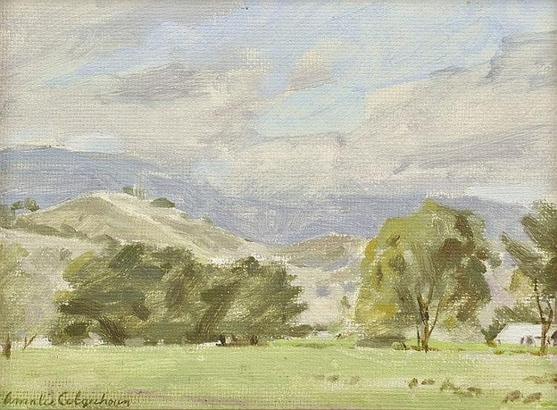 Amalie Sara Colquhoun. 1894-1974 Australia - Works in Past Sales