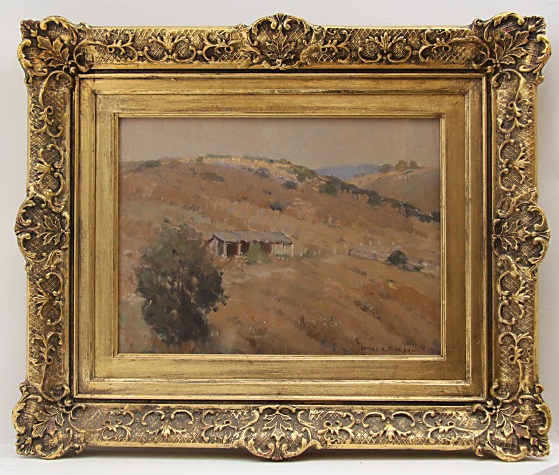 David Woodlock. 1842-1929 - Works in Past Sales