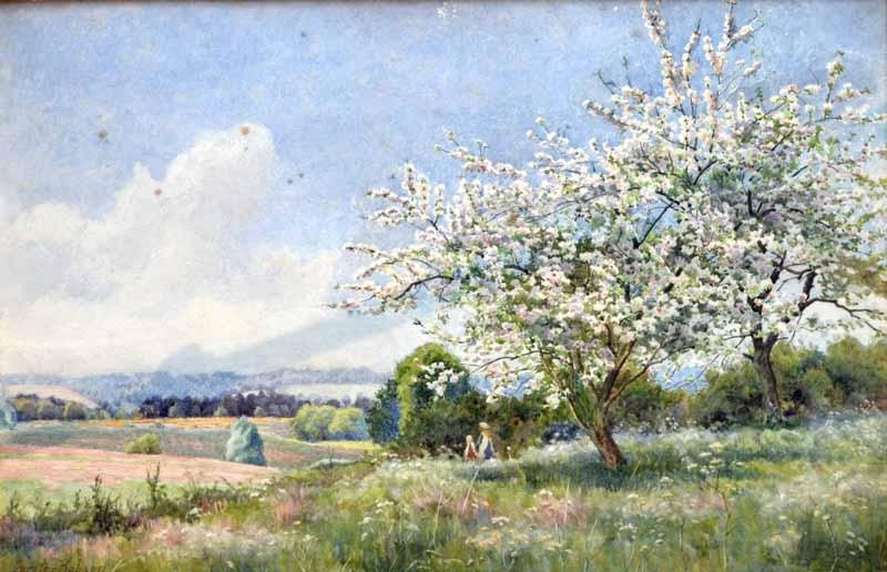 Forster Robson. - Works in Past Sales