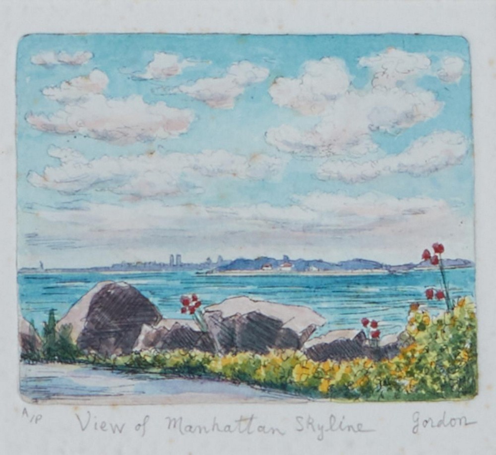 Ilse Gordon. - Works in Past Sales