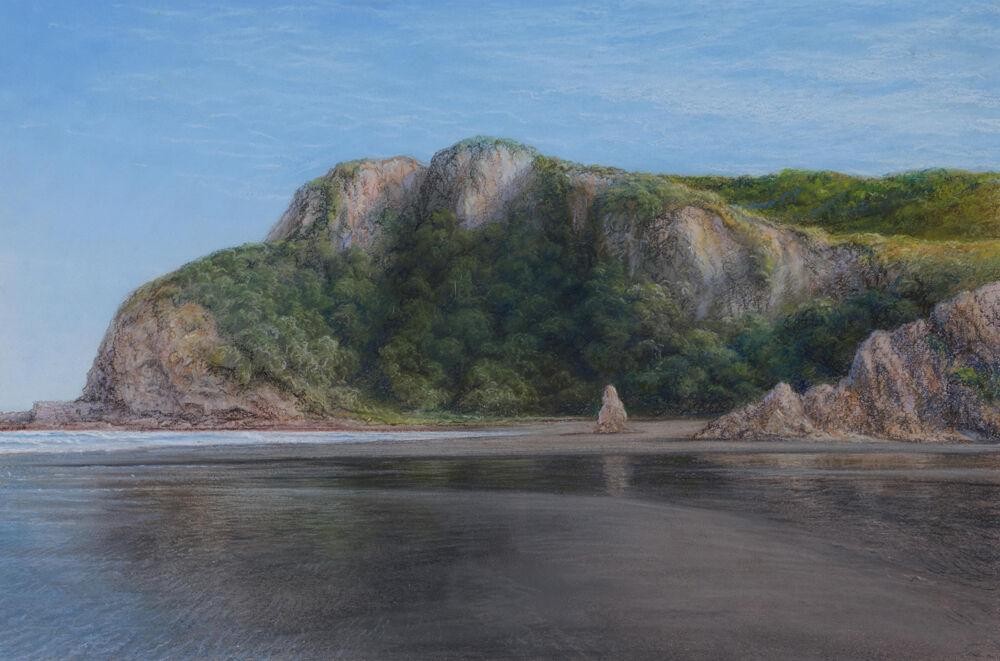 Peter Siddell. 1935-2011 New Zealand - Works in Past Sales