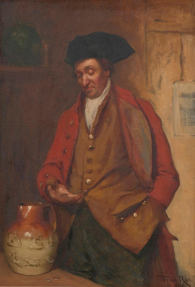 Fred Roe. 1887-1947 - Works in Past Sales