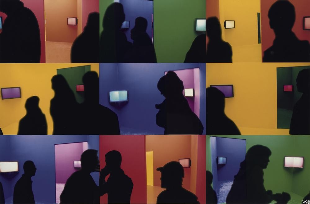 Numbers by medium - Jean-Paul Espaignet. 1948-.