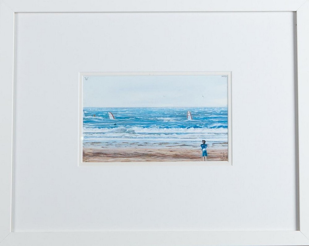 David Craig. - Works in Past Sales