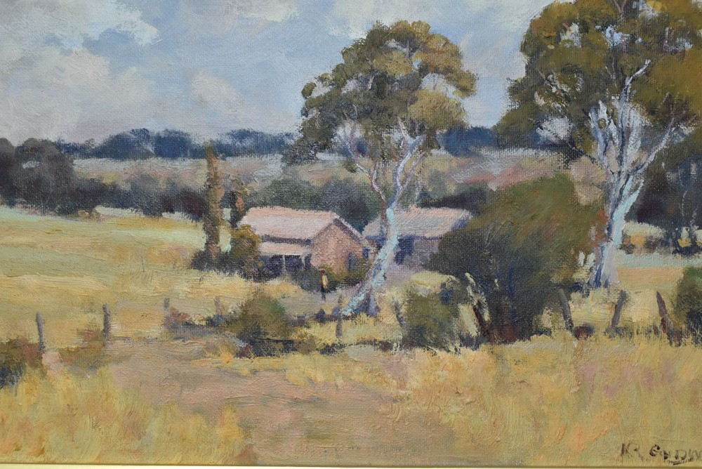 Kevin Golding. - Works in Past Sales