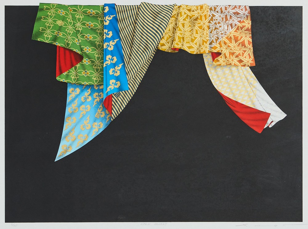 Wako Shuji. 1953-. - Works in Past Sales