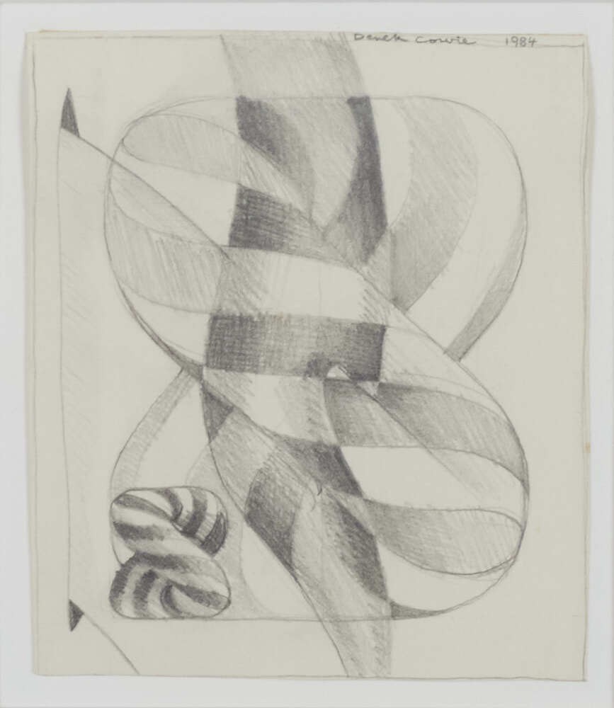 Derek Cowie. 1956-. New Zealand - Works in Past Sales