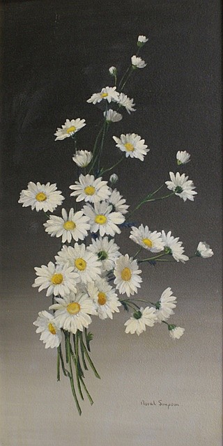 Norah Simpson. 1895-1974 Australia, France, Britain - Works in Past Sales