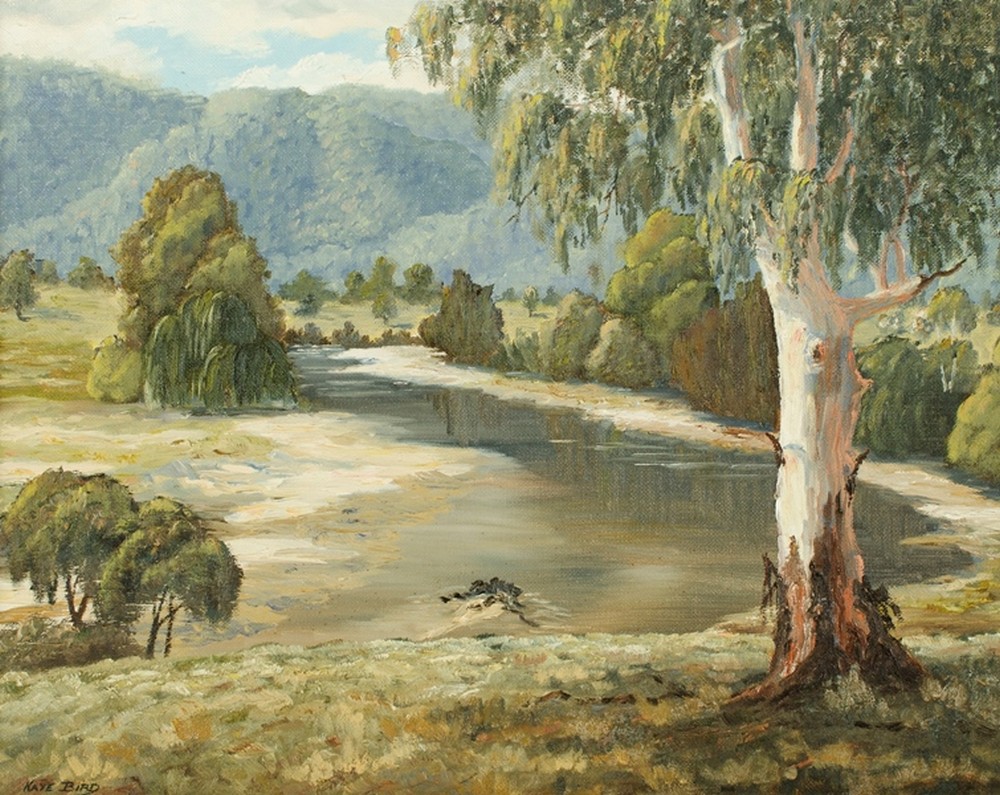 Kaye Bird. Australia - Works in Past Sales
