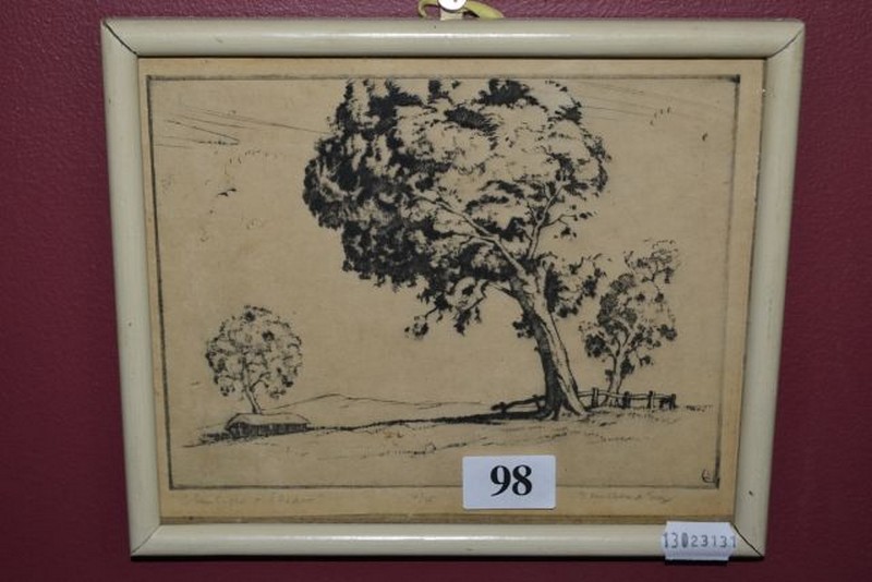 Frederick Millward (Fred) Grey. 1899-1957 Australia, Britain - Works in ...