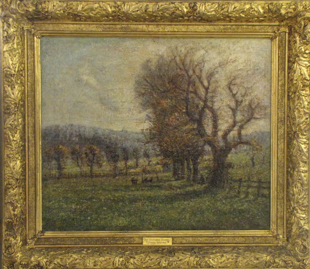 Jose Weiss. 1859-1919 - Works in Past Sales