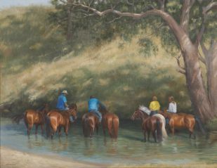 Alister Simpson. 1934-. New Zealand, Australia - Works in Past Sales