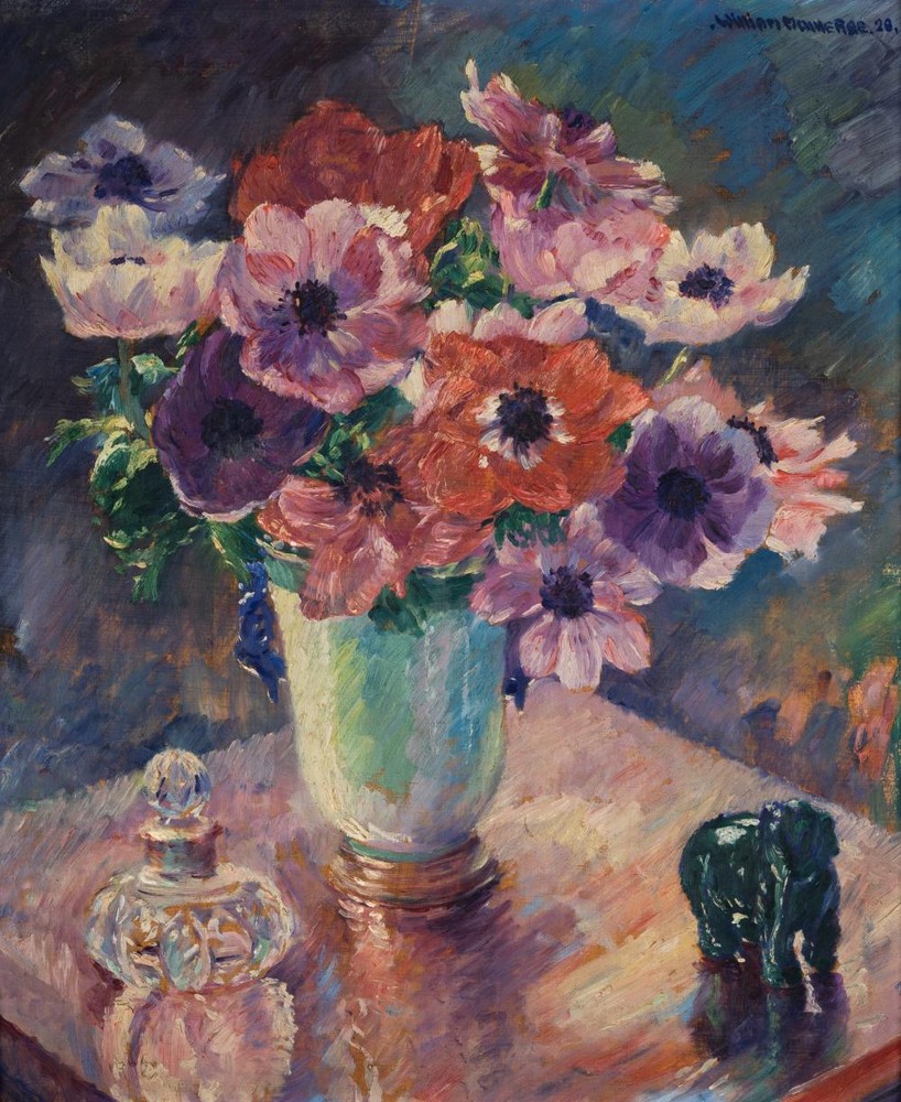 William Malherbe. 1884-1951 - Works in Past Sales