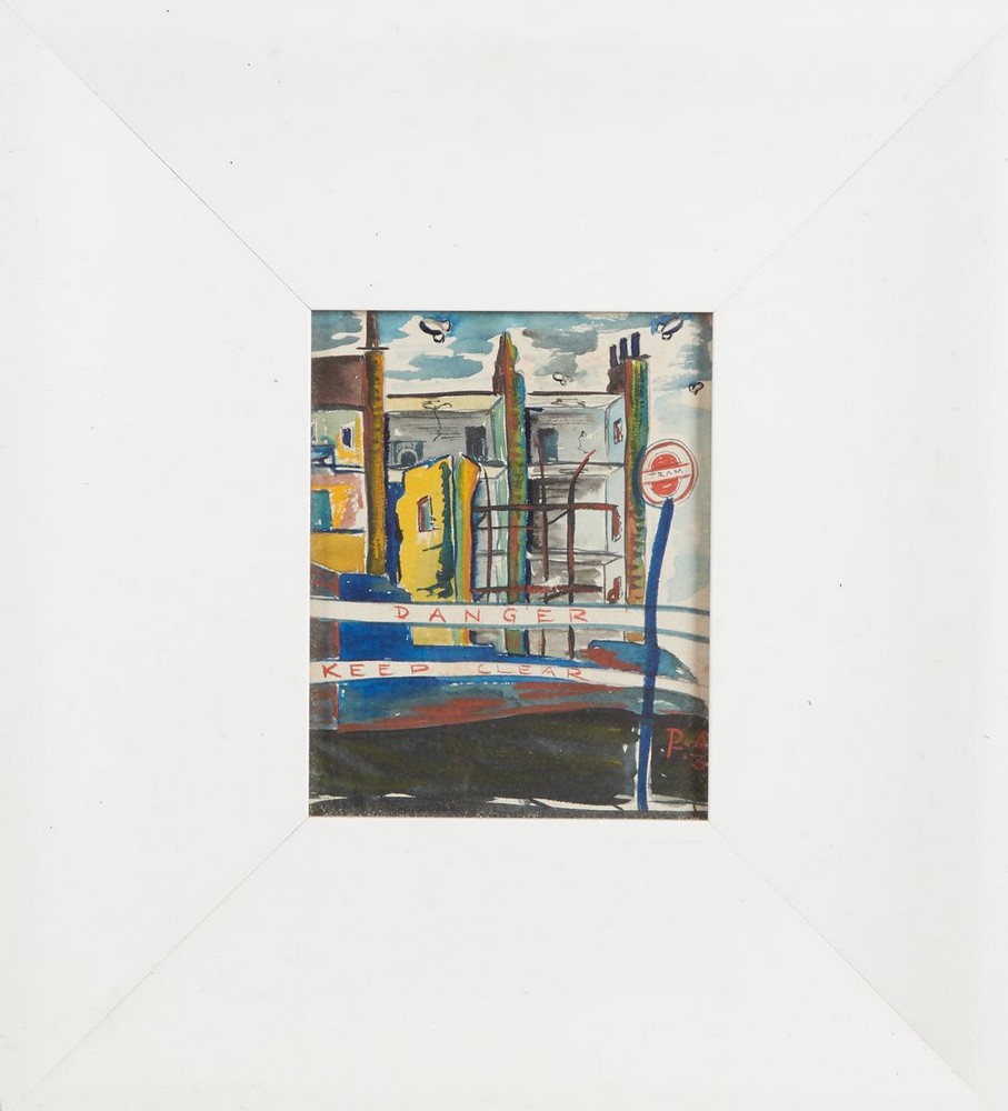 Donald R. Forbes. Working c1942-59 - Works in Past Sales