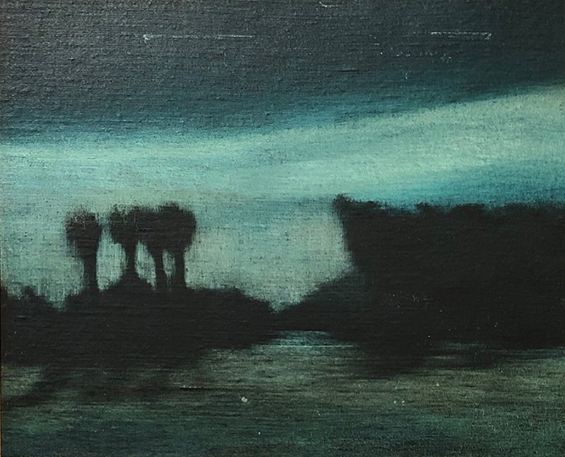 David Shennan. 1965-. Britain, New Zealand - Works in Past Sales