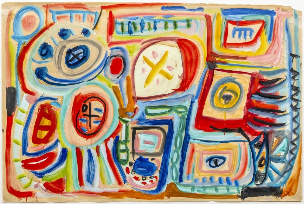 Artvisory, Estate of Tom Lowenstein OAM- Australian Art Collection ...