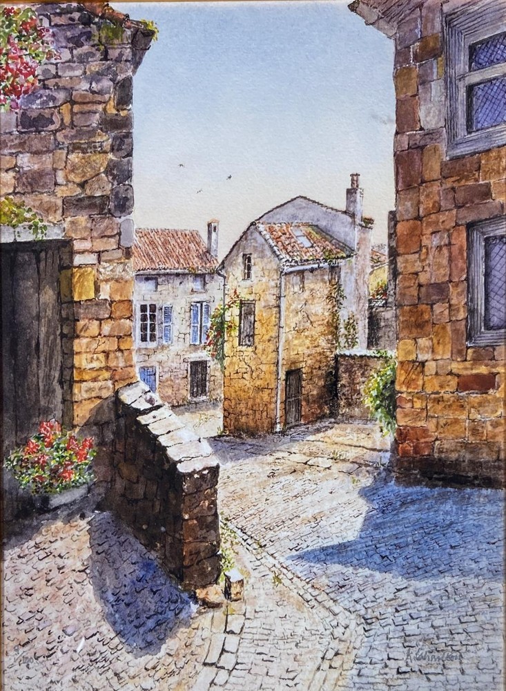 Ken Charlton. 1935-. - Works in Past Sales