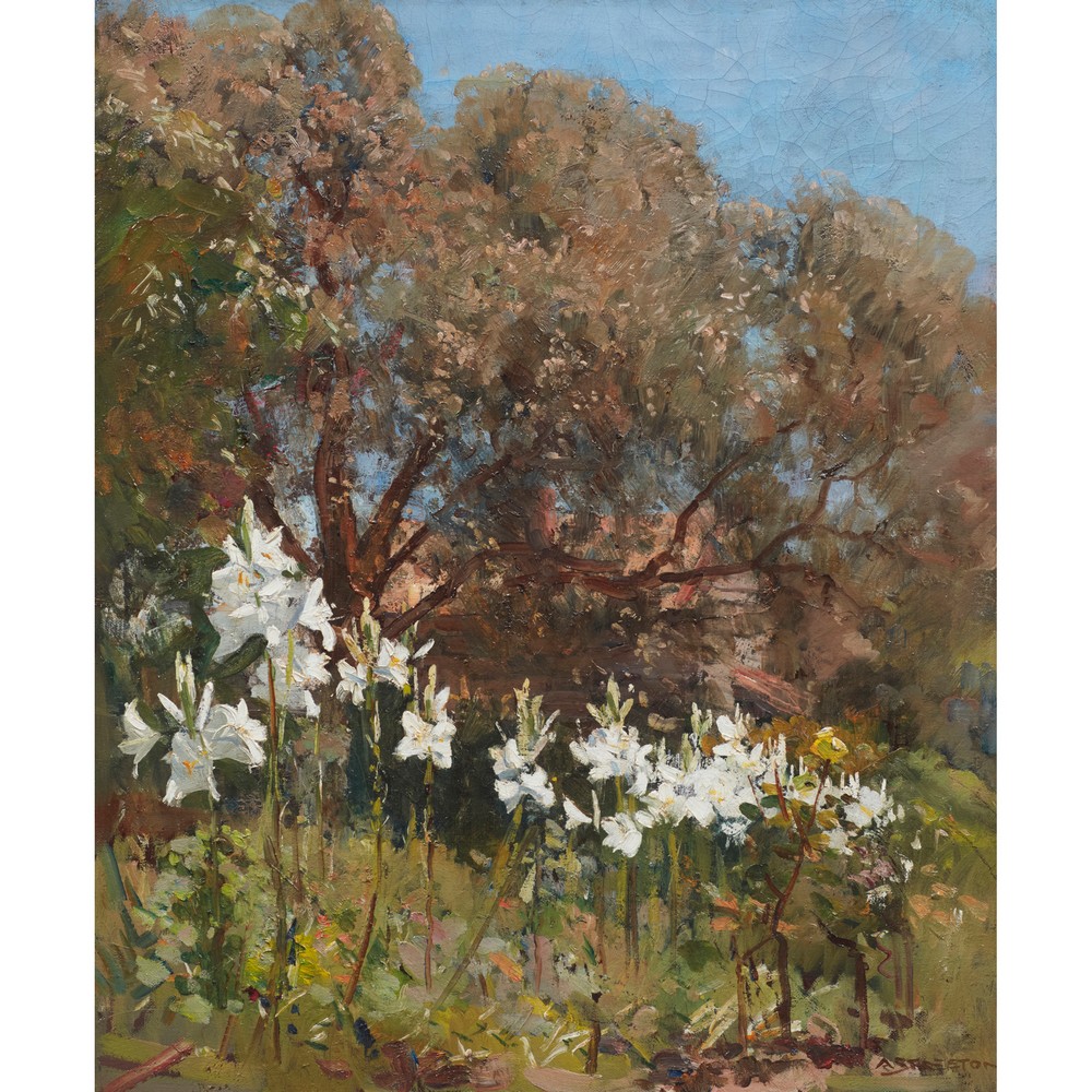 Auction Preview: : A Private Collection of Important Australian Art ...