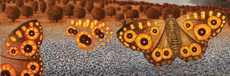 Richard Westell. 1974-. Australia - Works in Past Sales